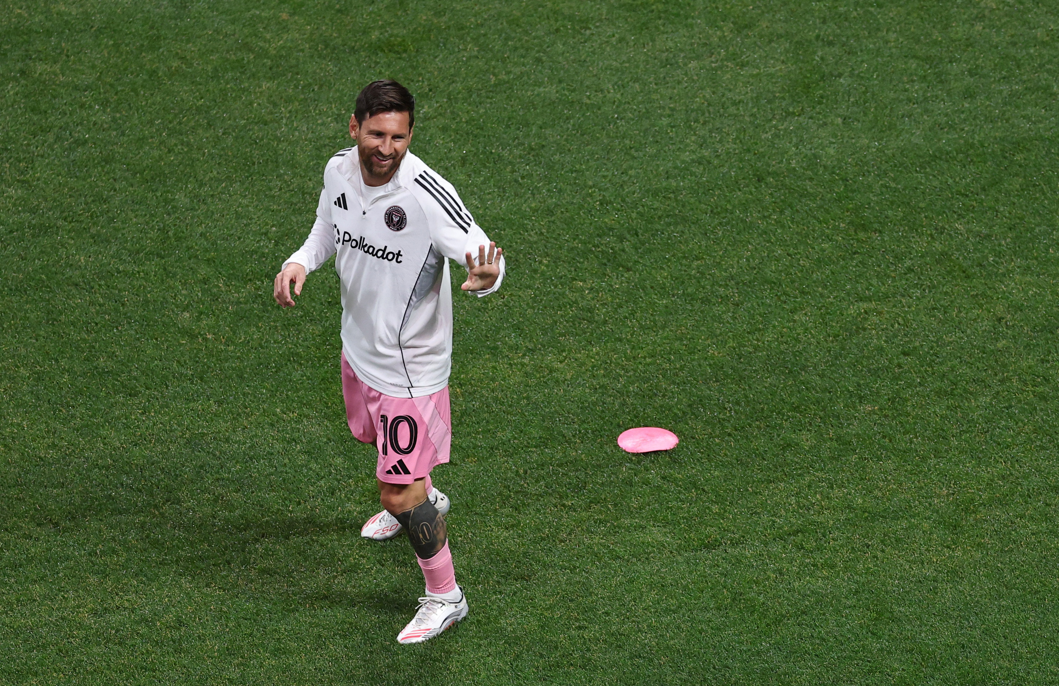 Lionel Messi faces PSG in FIFA Club World Cup: Inter Miami take on UCL ...