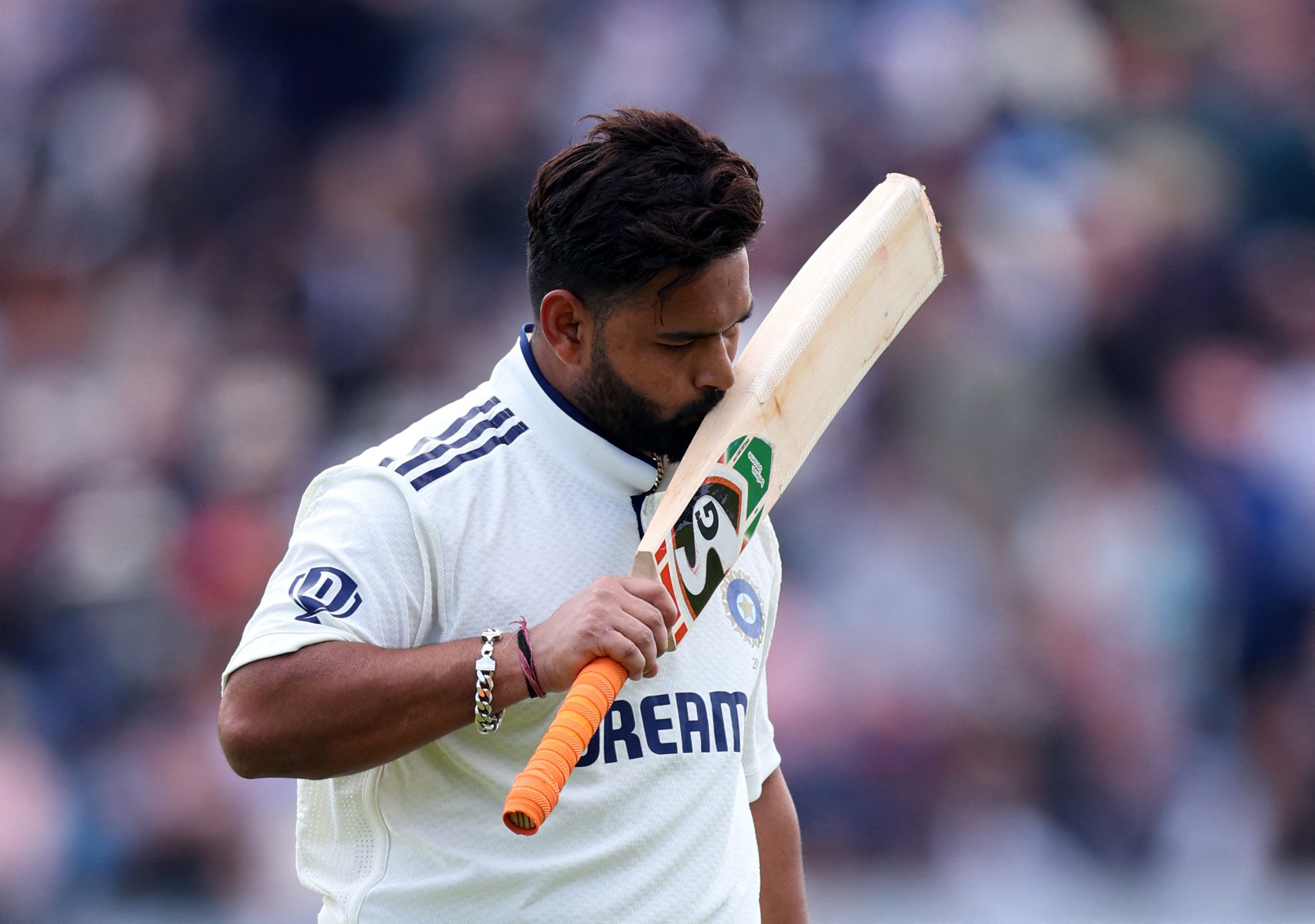 Rishabh Pant switched off his phone after 'stupid' MCG shot: How ...