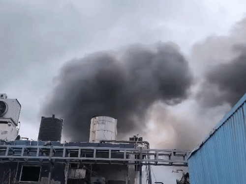 Chemical factory blast in Telangana’s Sangareddy: 12 workers killed ...