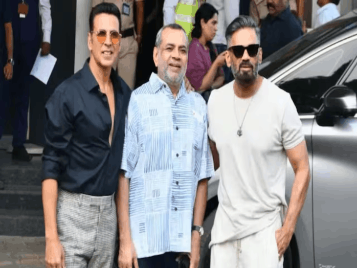 Paresh Rawal confirms his return to Hera Pheri 3 | Bhaskar English