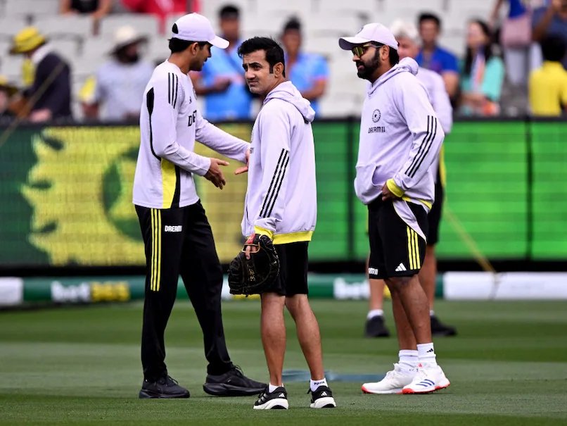 Gautam Gambhir won't be sacked even if India lose 0-5: BCCI will show faith in Champions Trophy ...