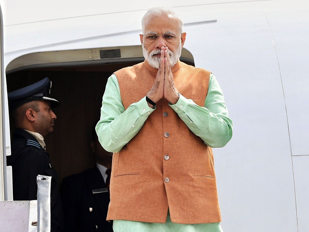 PM Modi’s 5-Nation Tour: First Visits to Ghana, Namibia, Trinidad; To ...