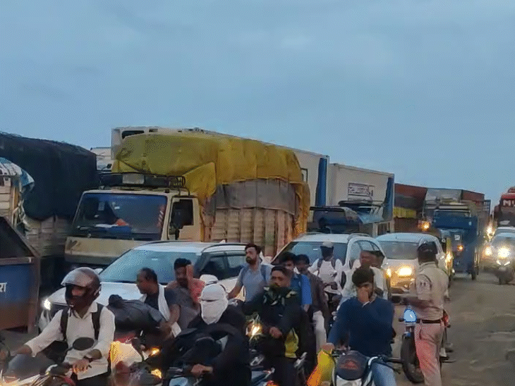 Night diversions ease Indore–Dewas traffic jam: To continue for couple ...