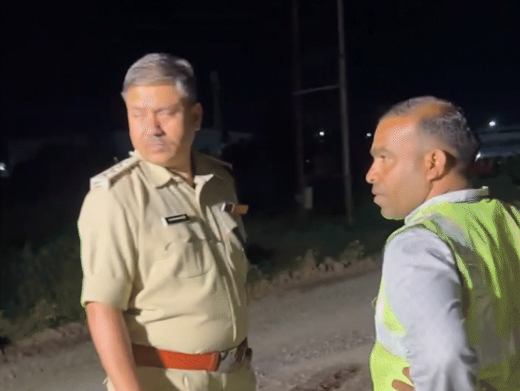 Night diversions ease Indore–Dewas traffic jam: To continue for couple ...