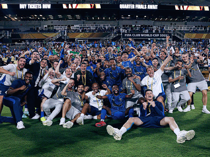 Al Hilal edge Man City 4-3, reach FIFA CWC quarters: Leonardo's extra ...