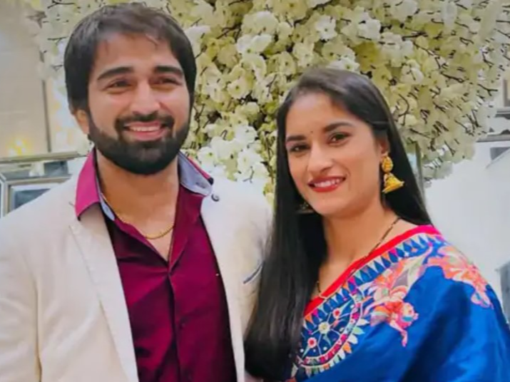 Vinesh Phogat becomes mother: Congress MLA welcomes baby boy, delivery ...