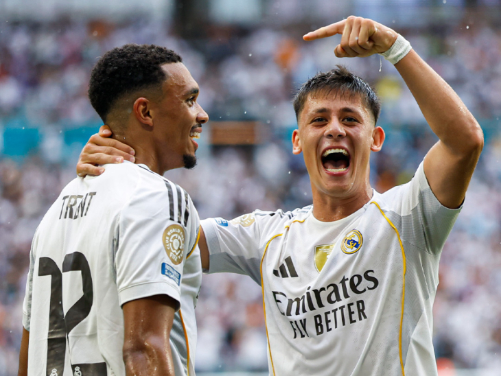 Real Madrid beat Juventus to enter FIFA CWC quarters: Gonzalo Garcia's ...