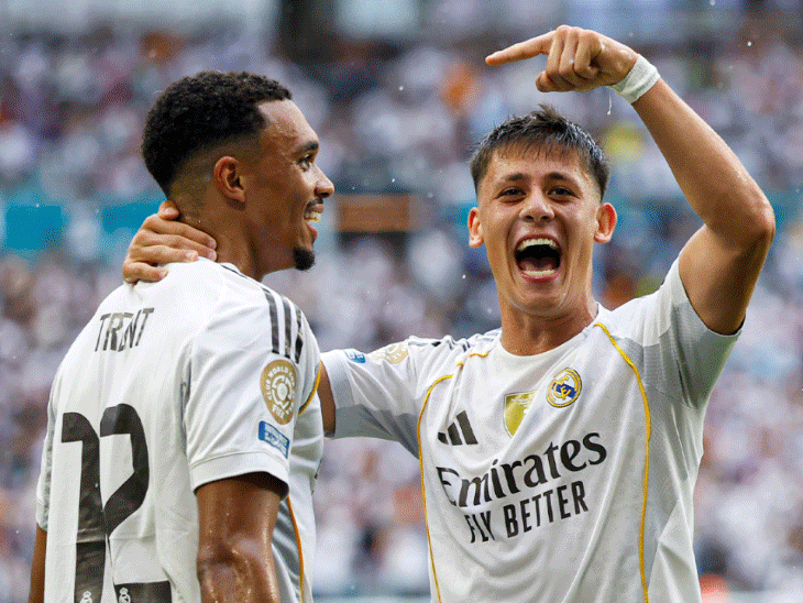 Real Madrid beat Juventus to enter FIFA CWC quarters: Gonzalo Garcia's ...