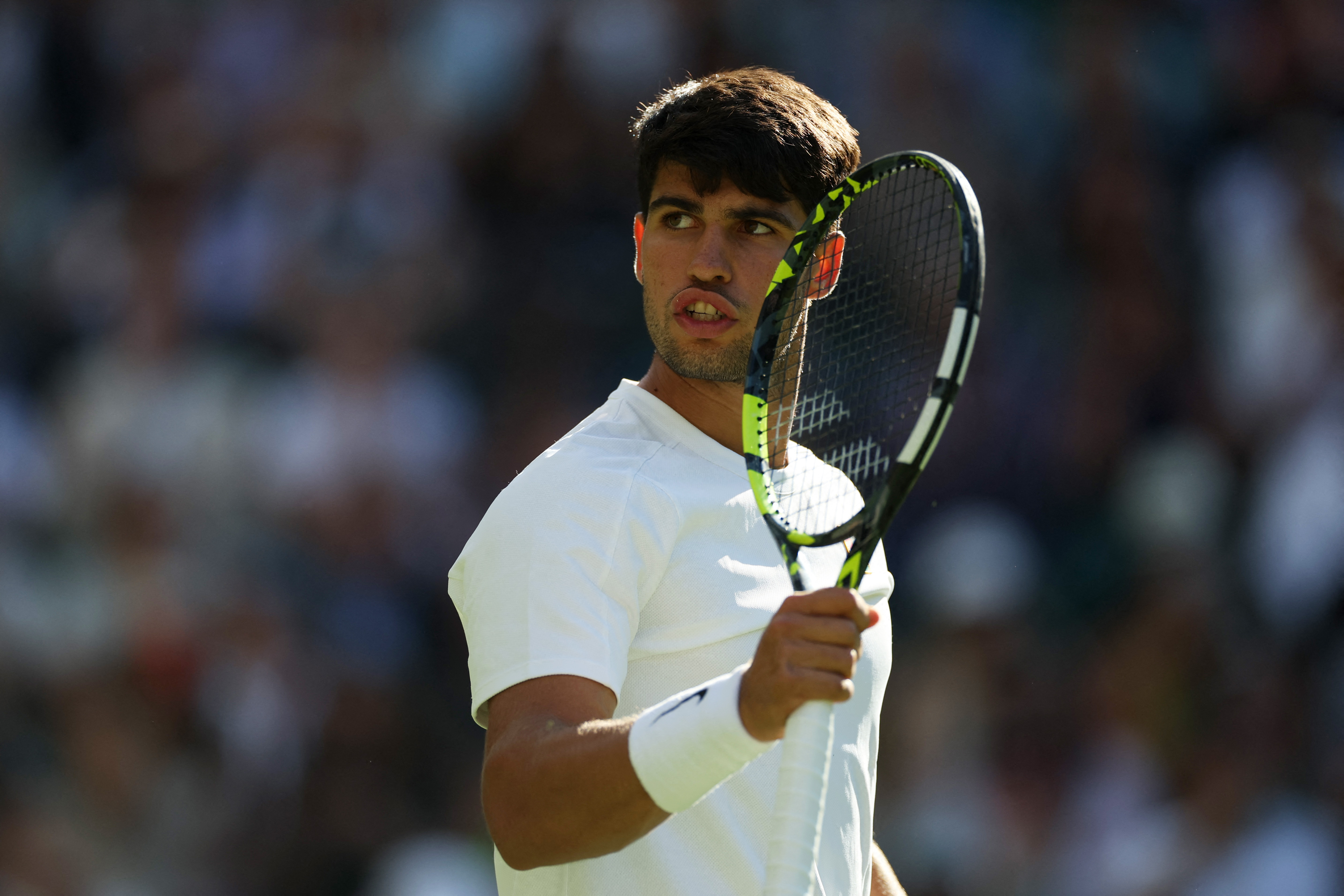 Rohan Bopanna eliminated; mixed day for India at Wimbledon 2025: Carlos ...
