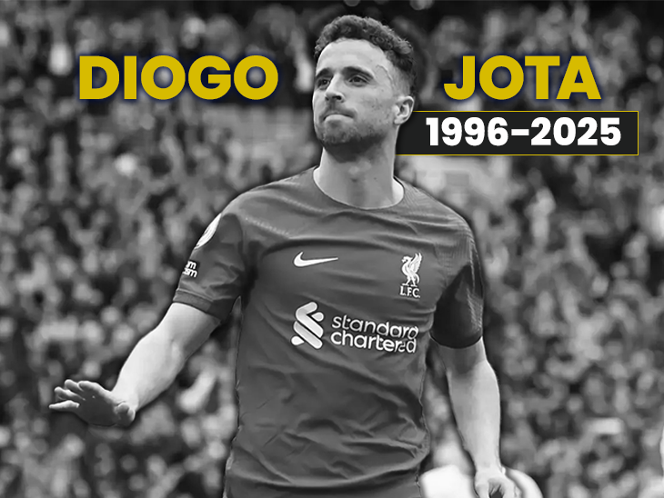 Liverpool forward Diogo Jota dies aged 28 after car crash: Portuguese ...