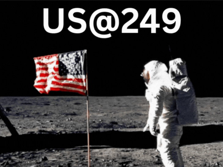 United States Independence Day, July 4 Donald Trump American Revolution ...