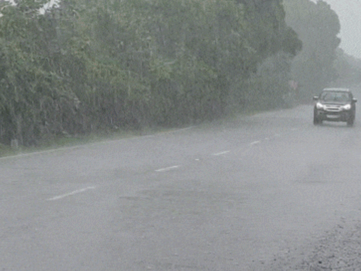 Gujarat records highest rainfall in 11 years till July 3; South Gujarat ...