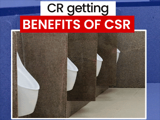 csr dmart revamp railway station toilets at thane and kalyan commuters ...