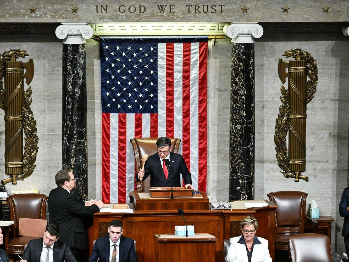 Trump’s tax and spending bill passed by US Congress