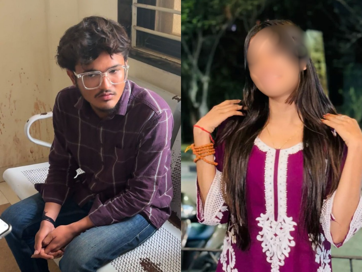Ahmedabad woman dies by suicide after blackmailing by ex-lover - Ahmedabad News | Bhaskar English