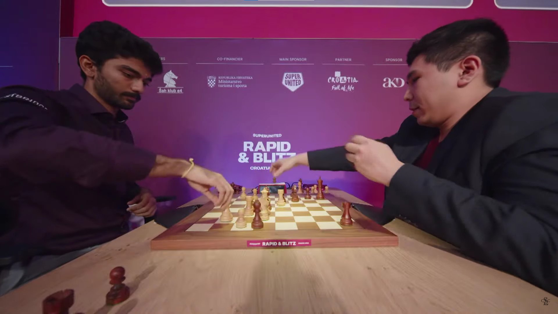 D Gukesh wins Zagreb Rapid & Blitz tournament 2025: World Champion ...