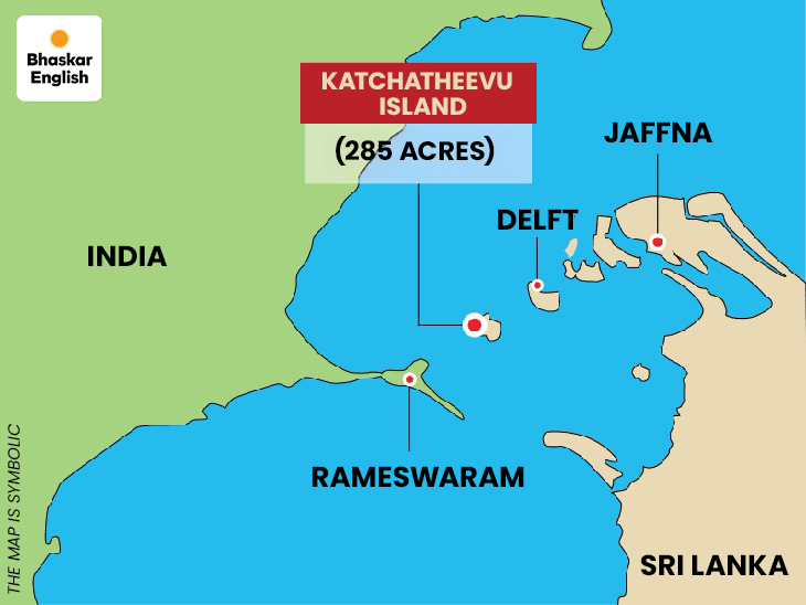 Sri Lanka refuses to give up Katchatheevu Island; warns Indian ...