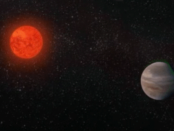 Possibility of water on planet twice Earth’s size; Man marries ...