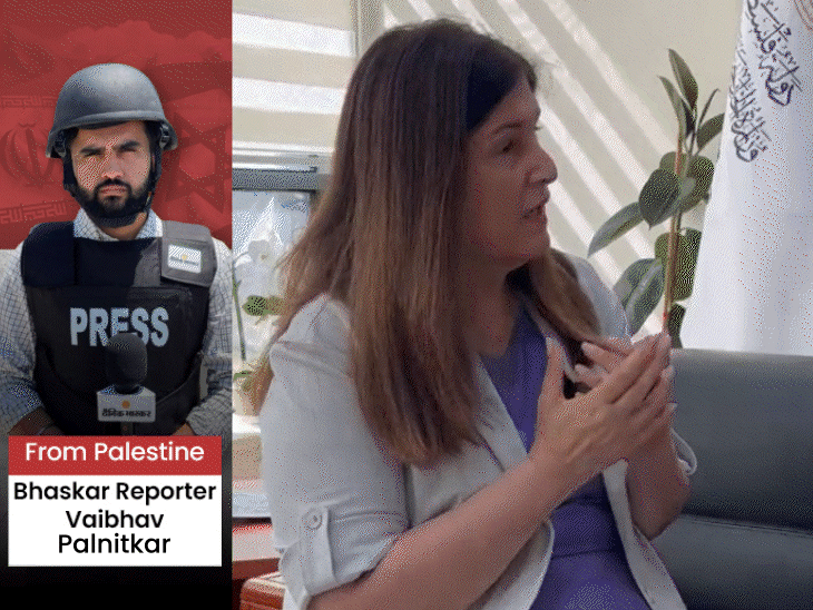Israel–Hamas war: Palestinian FM on Gaza crisis, ceasefire talks, and ...