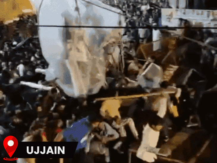 Clashes during Muharram processions in Shajapur and Ujjain;Dispute over ...