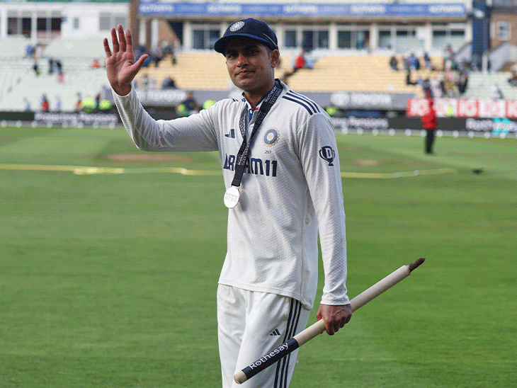 5 key factors behind India's dominant win at Edgbaston: Shubman Gill’s ...