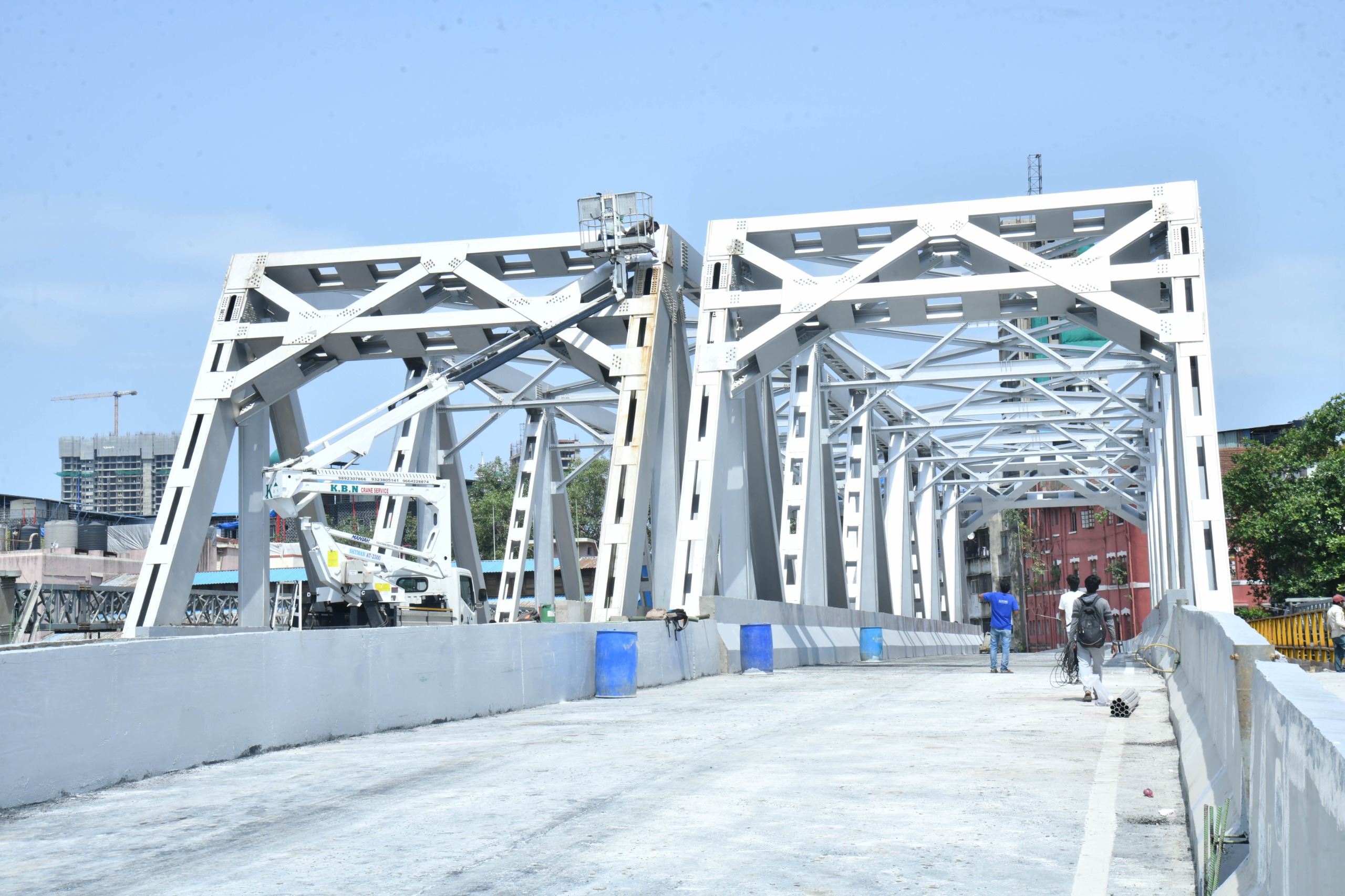 Carnac Bridge set to reopen after reconstruction: 3-year wait ends ...