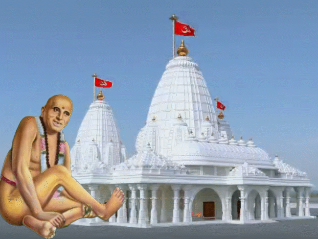 Dhuniwale Dadaji’s temple to be re-built in Khandwa; Estimsted cost of ...