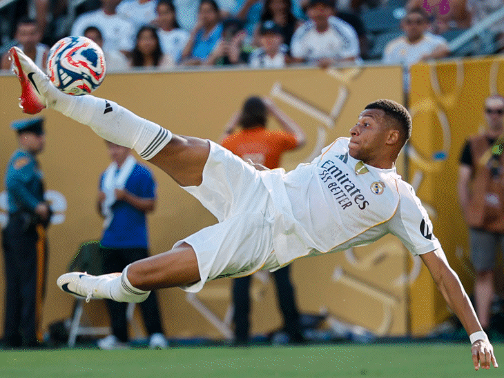 PSG demolished Real Madrid 4-0 to reach final: Fabian Ruiz's double ...