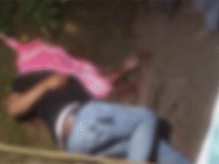 tmc leader shot dead in bhangar cp visits spot tmc blames isf tension ...