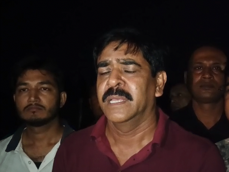 tmc leader shot dead in bhangar cp visits spot tmc blames isf tension ...