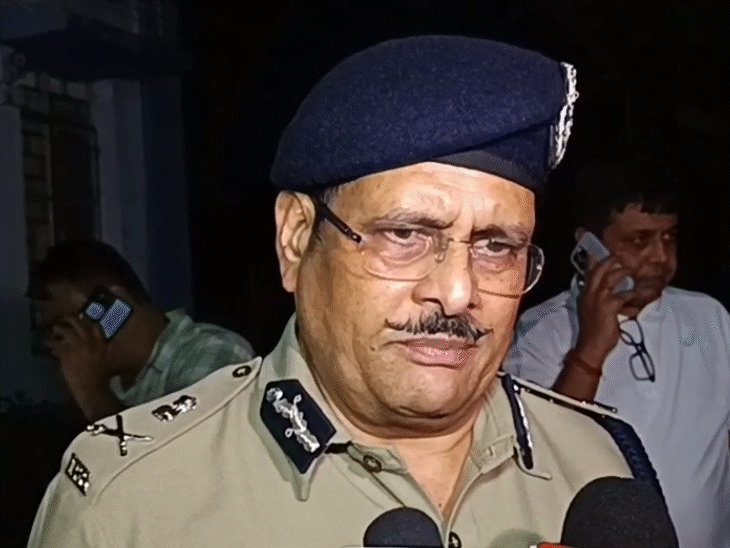 tmc leader shot dead in bhangar cp visits spot tmc blames isf tension ...