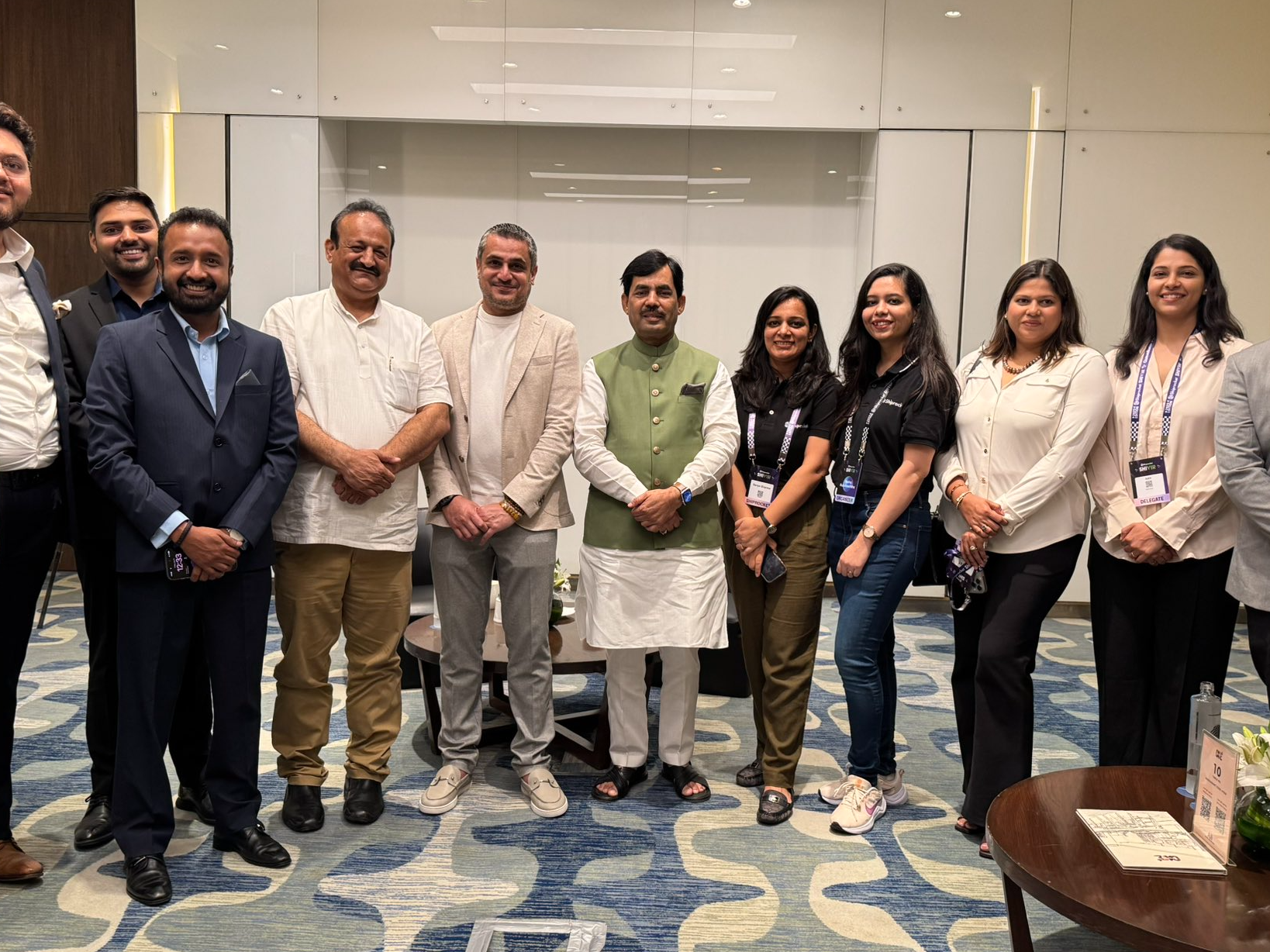 India’s first fully local AI engine to empower MSMEs with affordable, multilingual, secure tools ...