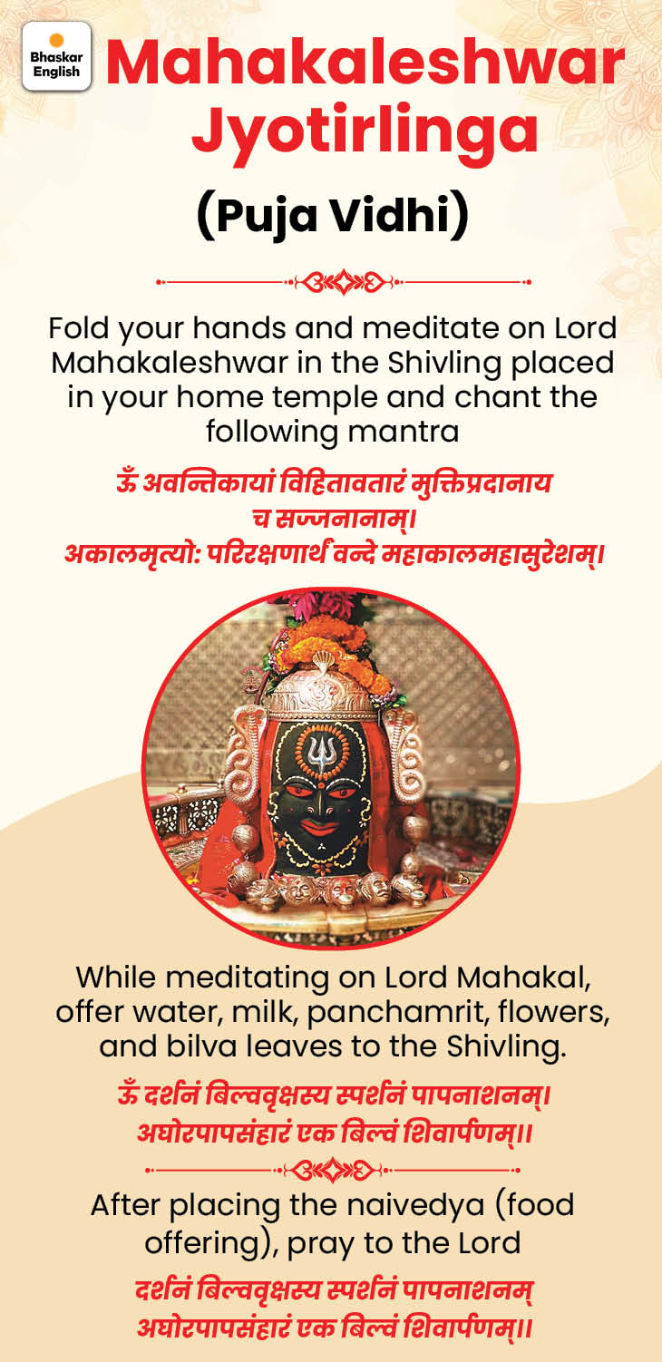 Savan 2025, Shiv Puja Vidhi, Worship Somnath, Mallikarjuna And ...