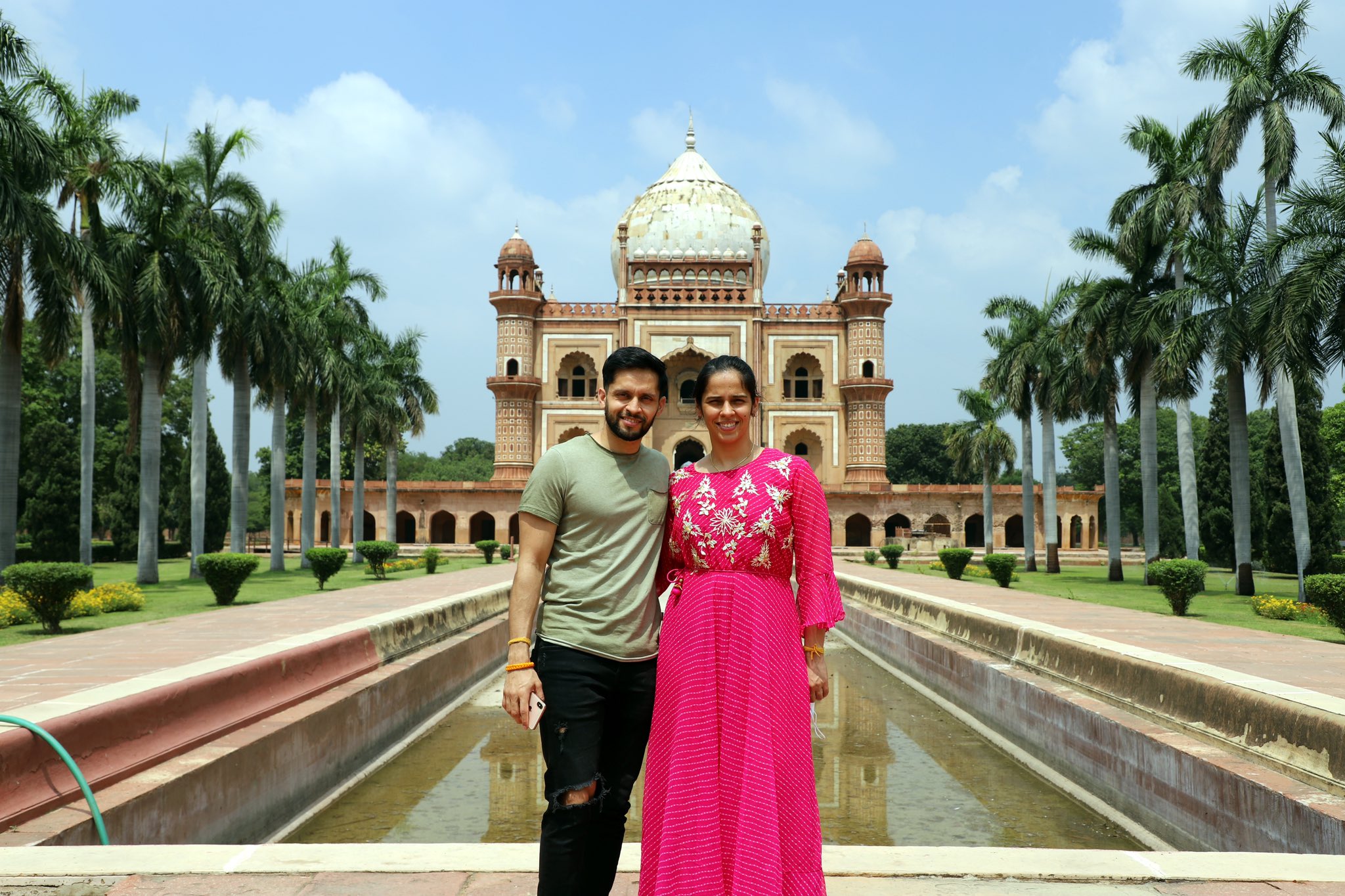 Saina Nehwal, Parupalli Kashyap part ways after 7 years: Badminton star ...