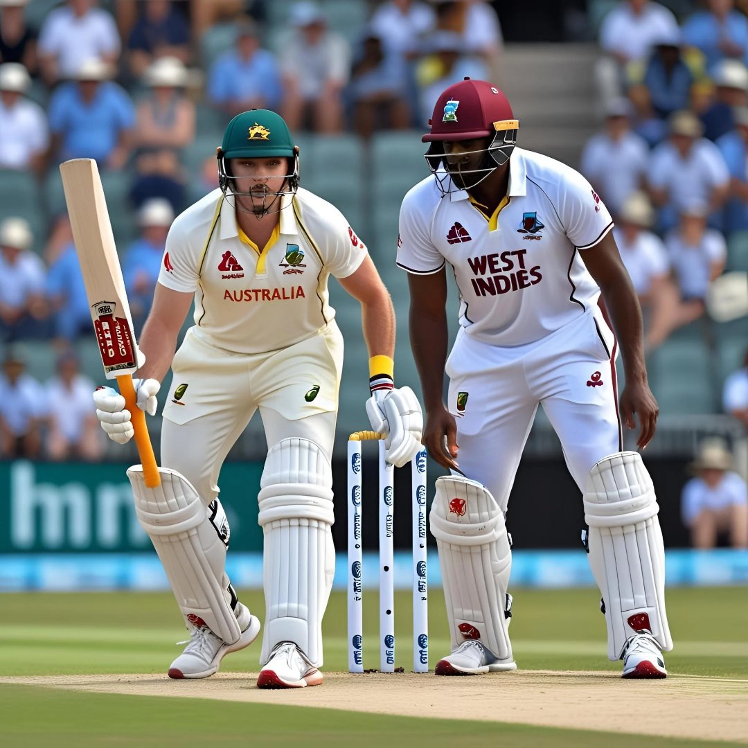 Australia lead by 181 runs in Kingston Test: West Indies rattled ...