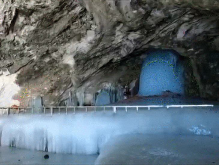 Amarnath Yatra 2025 Photos Update; Ganderbal Pahalgam Base Camp | Baba ...