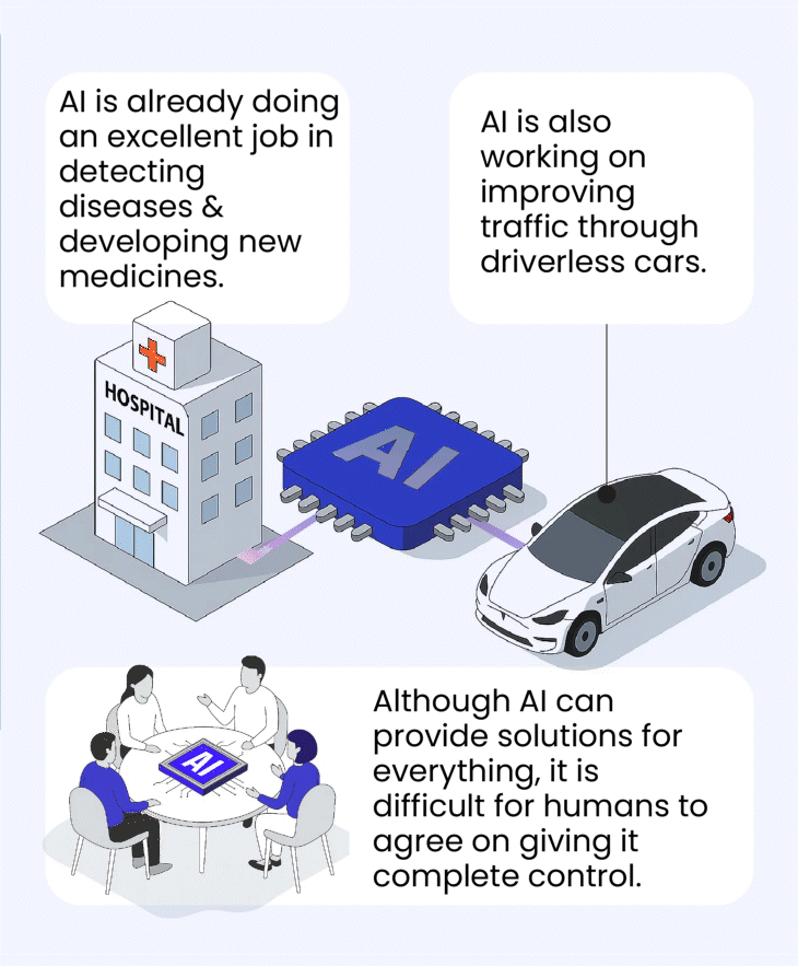 Can AI Rule Over Humans in the Future? 7 Theoretical Scenarios Explained