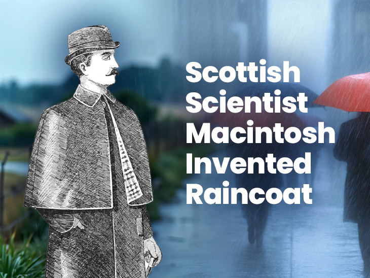 raincoat-history-trenchcoats-ww2-hygiene-sharing-tips | Bhaskar English