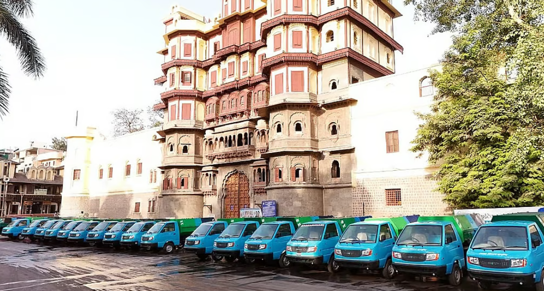 Indore stands superior in Super Swachh League; zero-waste zones keep ...