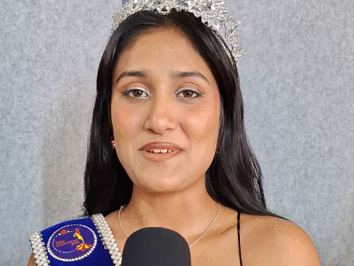 Jodhpur's Twinkle Purohit becomes Miss Rajasthan-2025: Winner says ...
