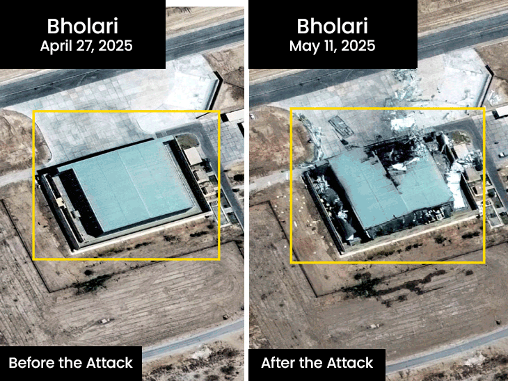 Trump claims 5 jets downed in India-Pakistan conflict | Bhaskar English