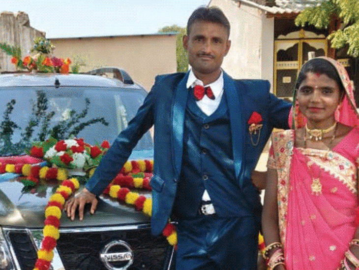 bagodara suicide five bodies sent in mini tempo mystery man rickshaw ...