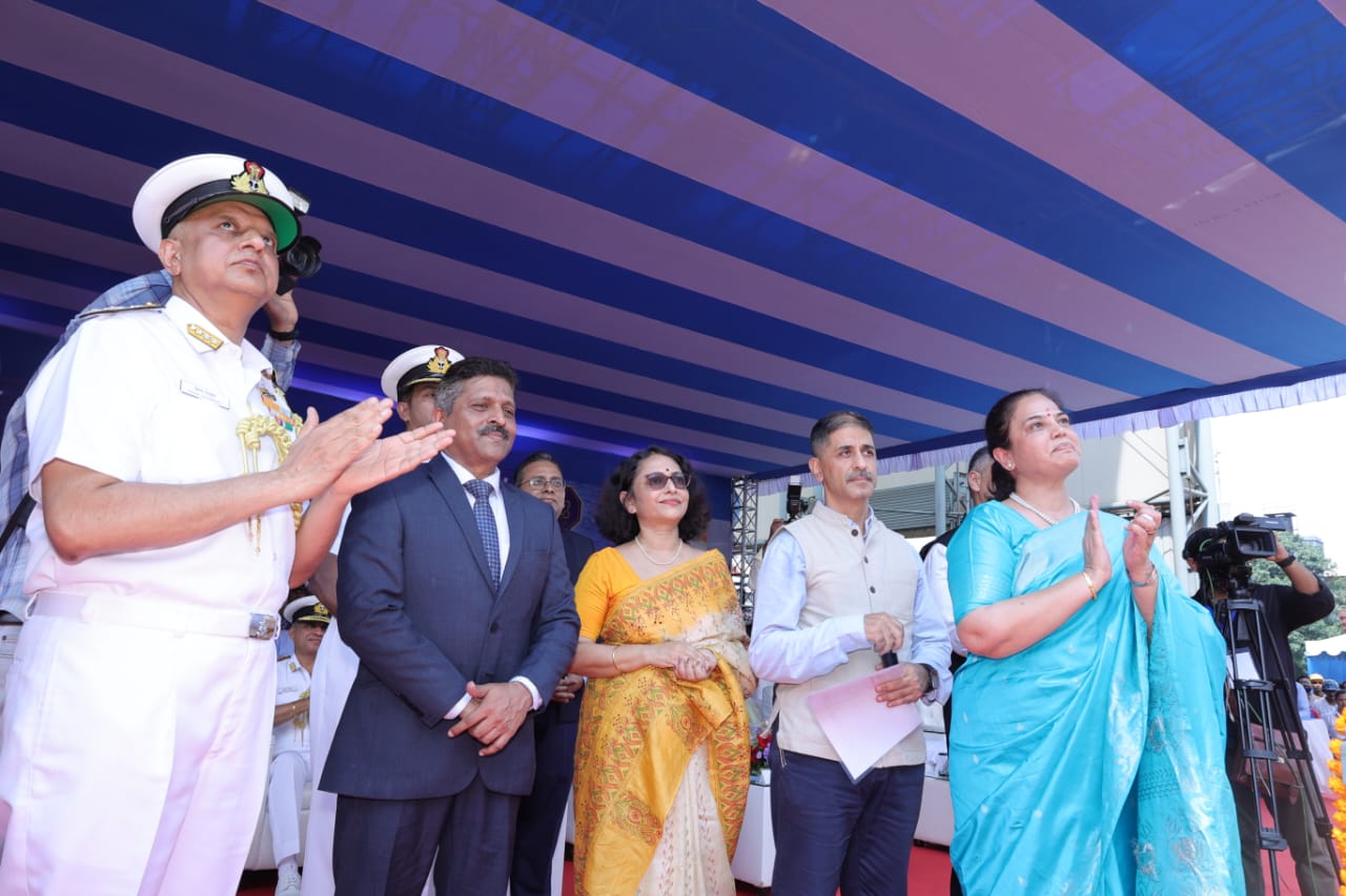 after ins arnala navy to induct ins ajay anti submarine vessel for limo ...