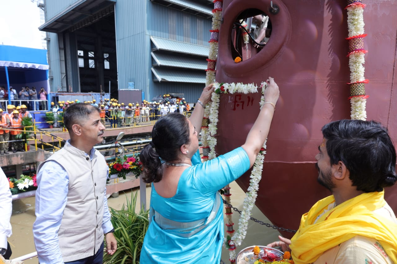 after ins arnala navy to induct ins ajay anti submarine vessel for limo ...