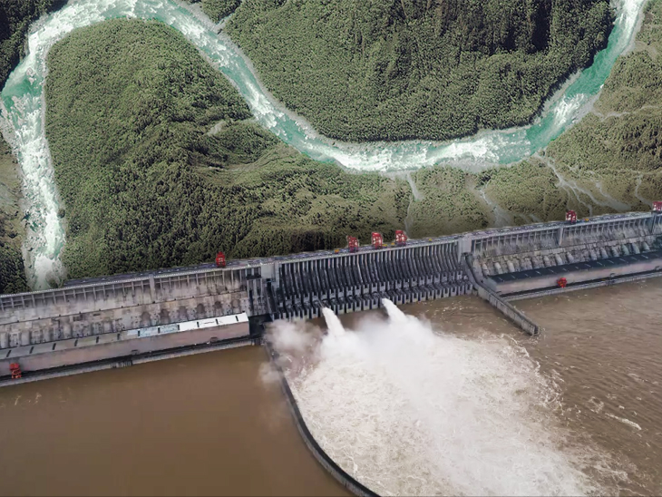 China is building world's largest dam on Tibet’s Great Bend | Bhaskar ...