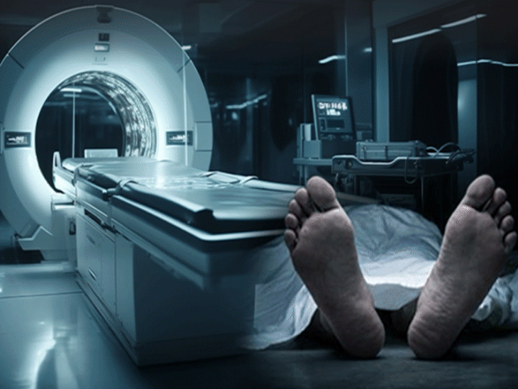 Fatal MRI Incident: Metal chain claims patient's life