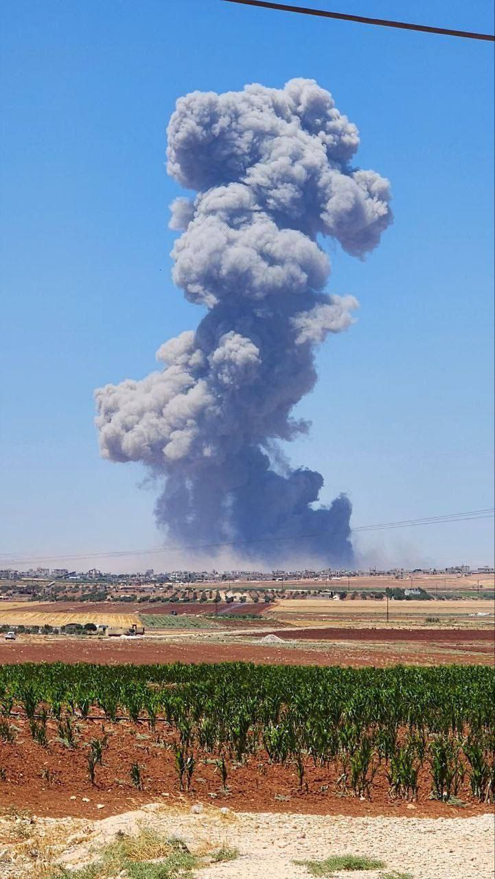 Explosion in Syria's Idlib, 2 dead; 71 injured, casualty rates likely ...
