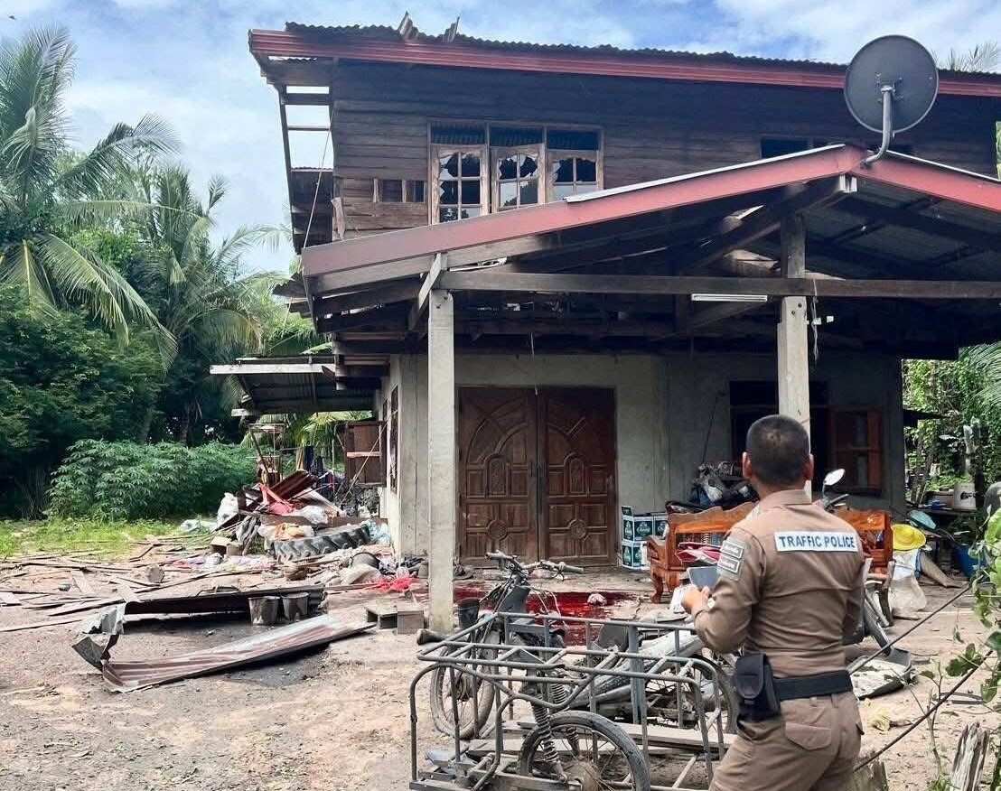 12 Thai civilians killed in Cambodian troop firing; Thailand retaliates ...