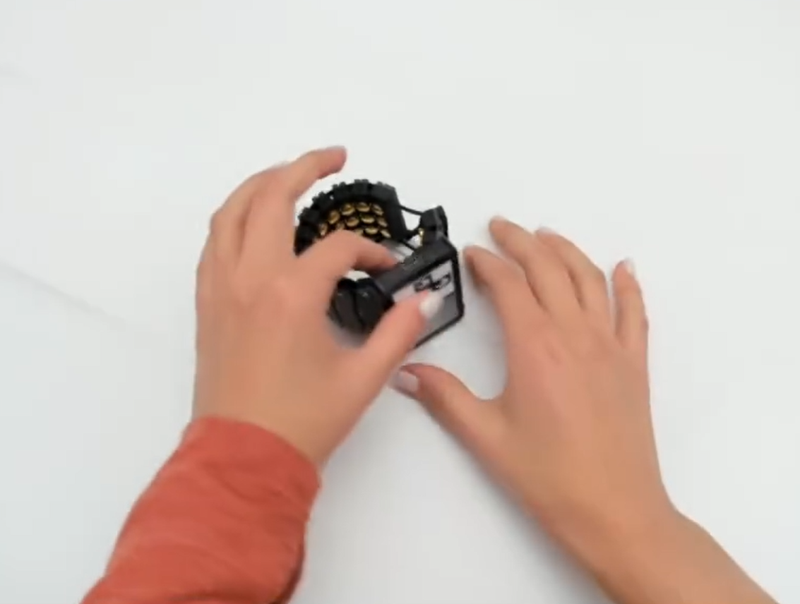 Control your laptop and PCs with hand movements
