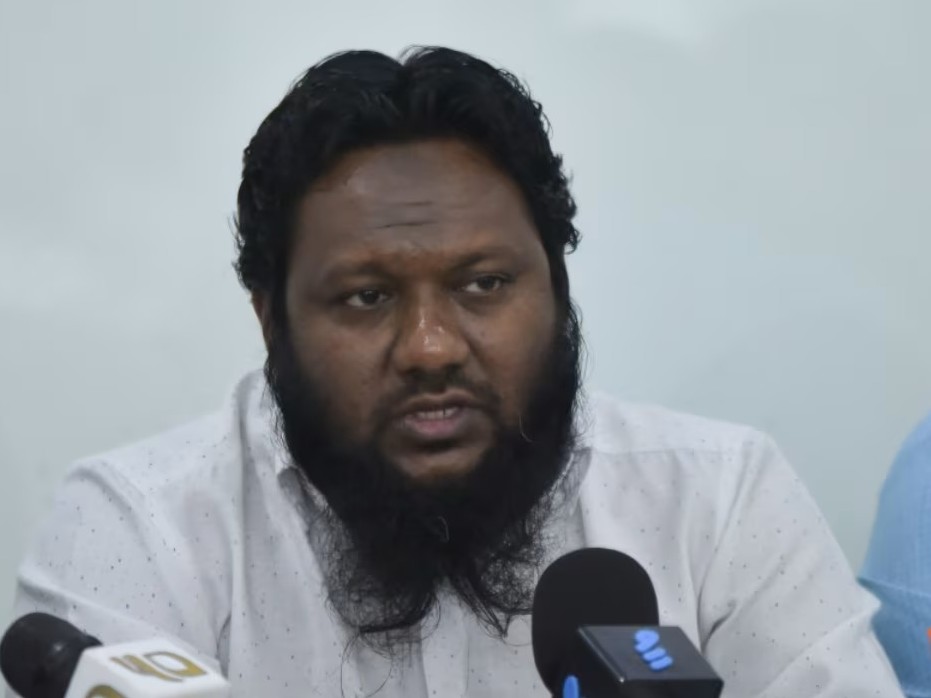 Maldives President's brother-in-law calls PM Modi a 'terrorist': PM ...